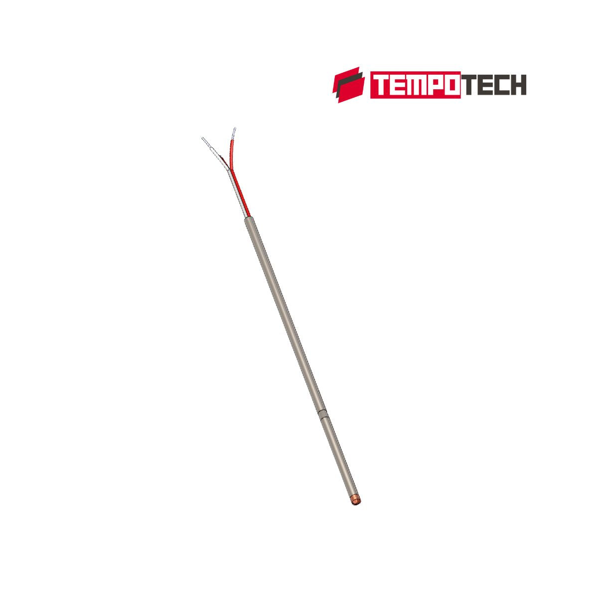BRTD- Tip Sensitive Copper Tip Bearing RTD with Electrically Isolated ...