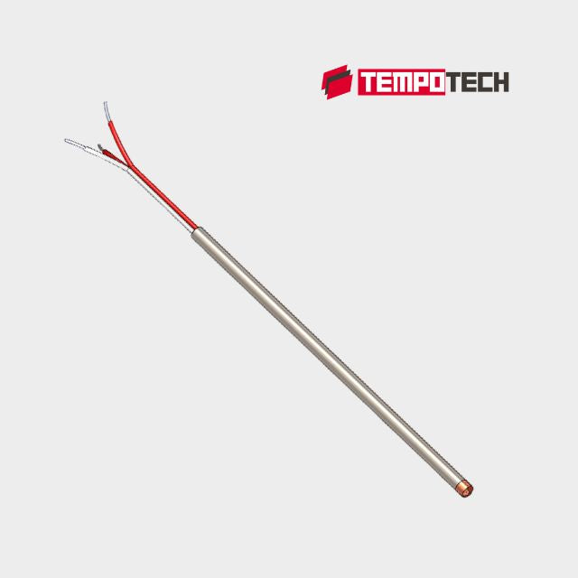 BRTD- Tip Sensitive Copper Tip Bearing RTD with Electrically Isolated ...